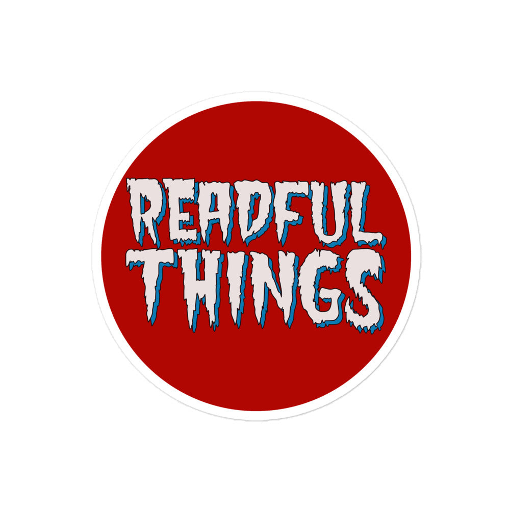 Products – Readful Things